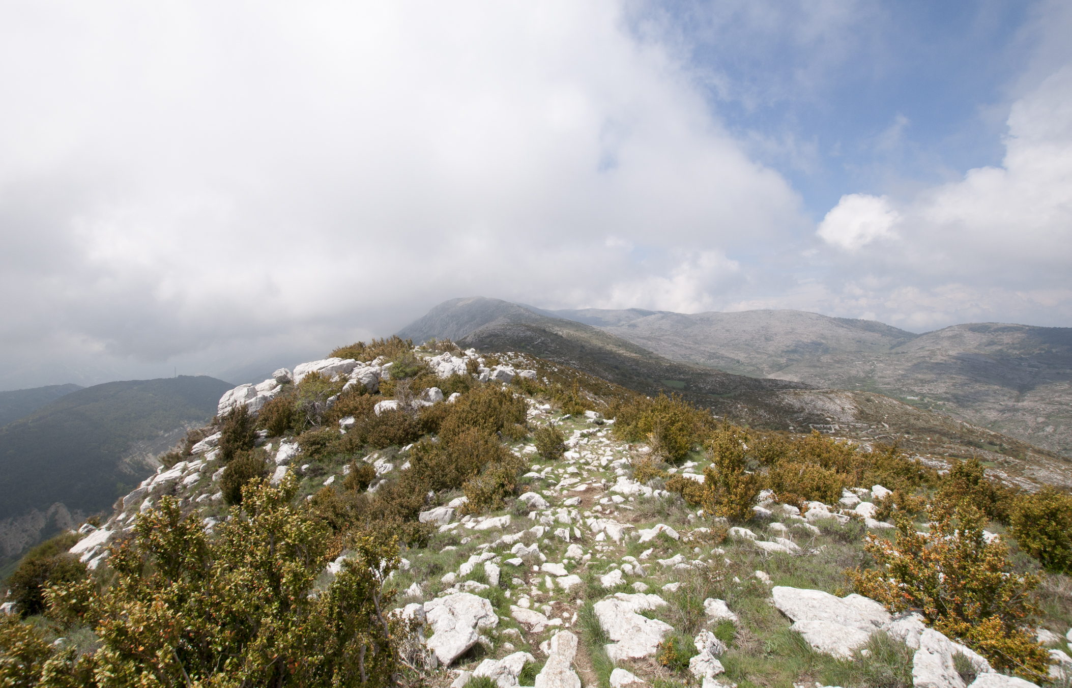 Randonnée – Montagne du Cheiron – Nature Break