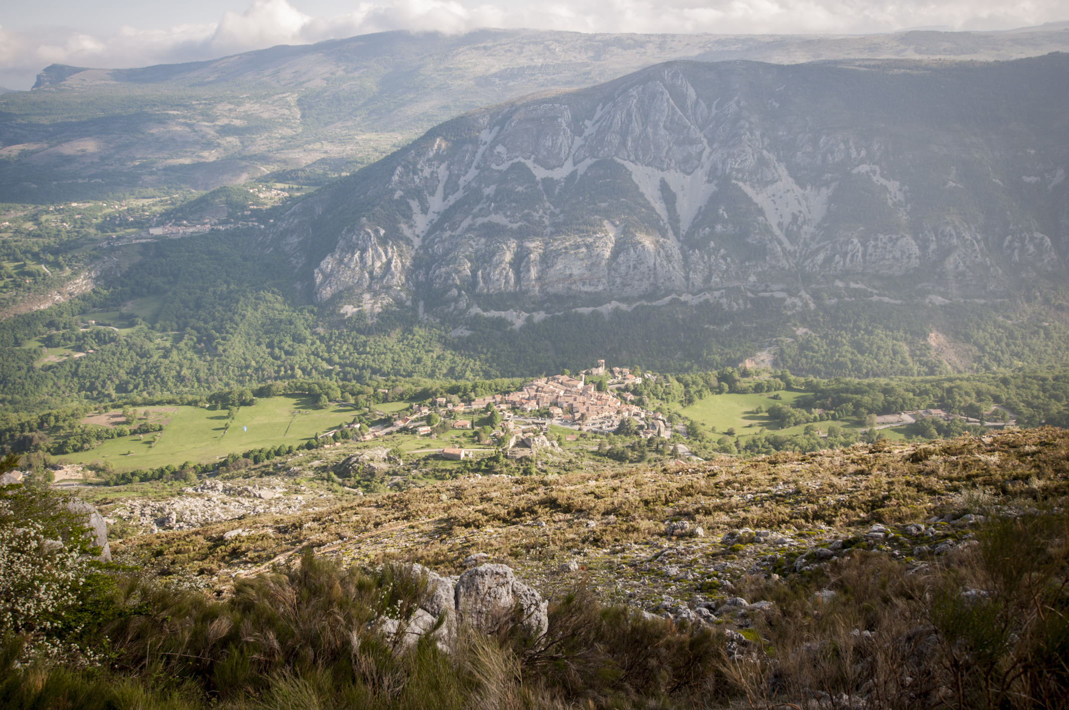 Randonnée – Montagne du Cheiron – Nature Break