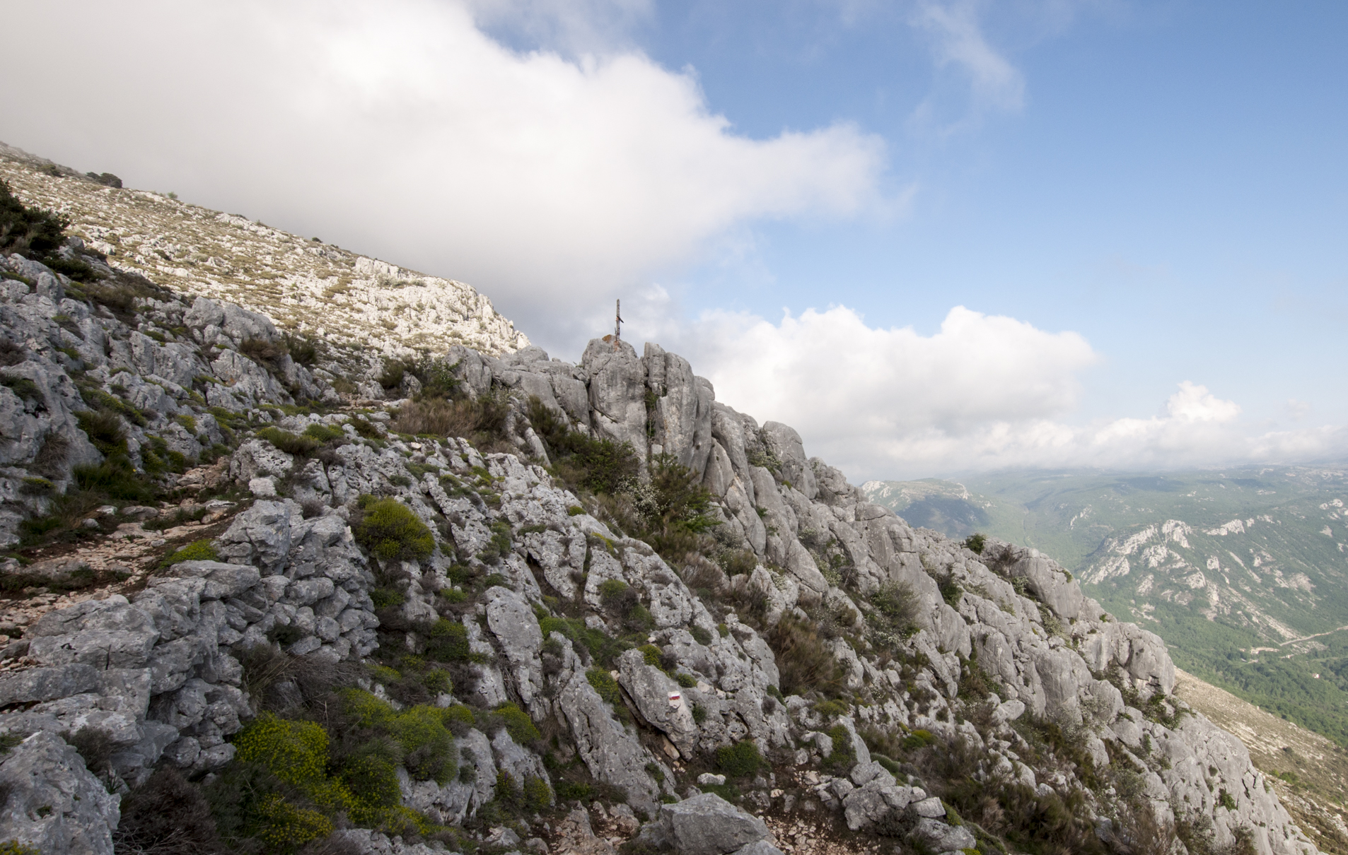 Randonnée – Montagne du Cheiron – Nature Break